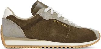 Michael Kors Sneakers Rhodes 43T6RHFS1S Khakifarben