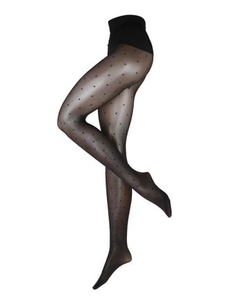 Swedish Stockings Feinstrumpfhose Doris Dot