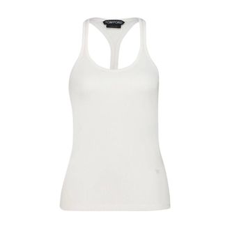 Tom Ford Damen, Oberteile, Wei&szlig;, 3XSGr&ouml;&szlig;e