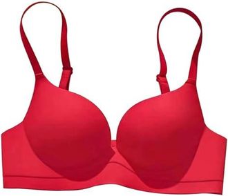 Generic Robe de maternit&eacute; dhiver pour femme - Bretelles r&eacute;glables - Couverture compl&egrave;te - Soutien-gorge confortable sans armatures - Soutien-gorge sans armatu