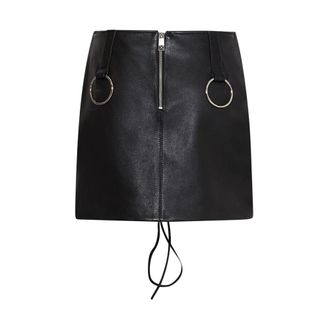 John Richmond Rwp26032Mg Skirt - - Skirts - Damen - Schwarzk - 2XS