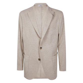 Boglioli Veste &Eacute;l&eacute;gante pour Homme - Homme - Vestes - Blanc - Taille: XL