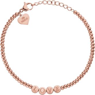 Purelei Armband - Armband Spread Love - Gr. ONE SIZE - in Quarz - f&uuml;r Damen