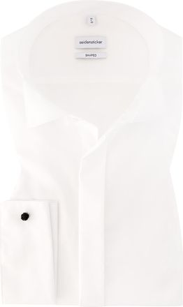 Seidensticker Seidensticker Herren Hemd weiß