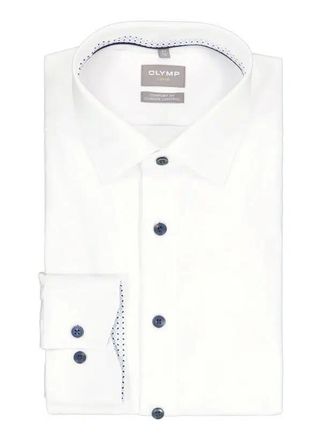 Olymp Herren Hemden wei&szlig;