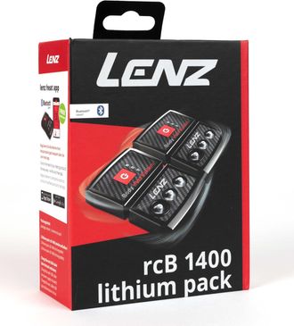 Lenz Lithium Pack rcb 2000 (USB-C)