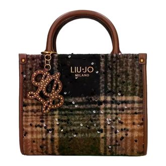 Liu Jo Ridhi Einkaufstasche - - Bags - Damen - Braun - ONE SIZE