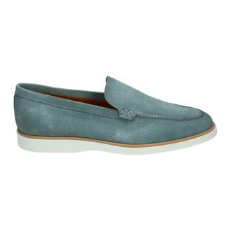 Magnanni Herren, Schuhe, Blau, 44 EUGr&ouml;&szlig;e