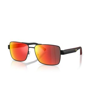 Ferrari Homme, Accessoires, Noir, Taille: 59 MM Fz5005 Lunettes de soleil