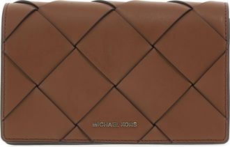 Michael Kors Damen MD Flap CHN XBODY Hand Bag, Luggage, Einheitsgröße