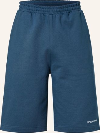 Daily Paper Clothing Daily Paper Sweatshorts Relaxed Fit blau