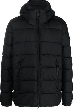 Save The Duck Homme, Vestes, Noir, Taille: XL Boris Puffer Jacket