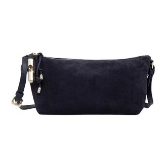Furla Femme, Sacs, Noir, Taille: ONE Size Sac bandouli&egrave;re mini Debby