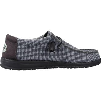 Hey Dude Laced Schuhe - - Shoes - Herren - Grau - 41 EU