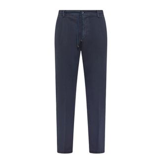 Cruna Homme, Pantalons, Bleu, Taille: L Pantalons