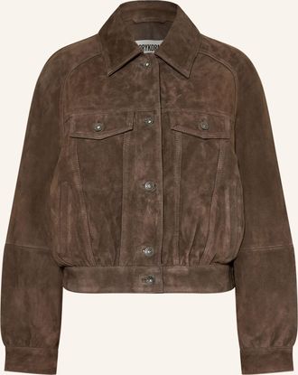 Drykorn Drykorn Lederjacke Marwick braun