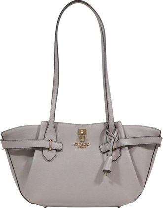 Guess Femme, Sacs, Gris, Taille: ONE Size Yesba Girlfriend Sac bandouli&egrave;re