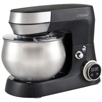 Maestri Maestri - K&uuml;chenmaschine Feel Maestro MR-558 Schwarz Silber 5 l - Marke: Feel Maestro --- ean: 4820268321640