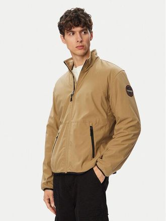 Napapijri &Uuml;bergangsjacke Tundra NP0A8BA8 Beige Regular Fit