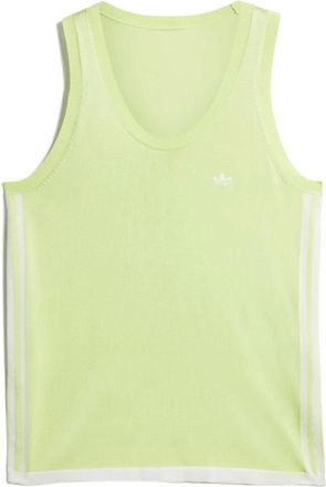 adidas Femme, Tops, Vert, Taille: 44 FR Hauts sans manches