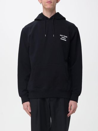 Dr&ocirc;le de Monsieur Sweatshirt DR&Ocirc;LE DE MONSIEUR Homme couleur Noir