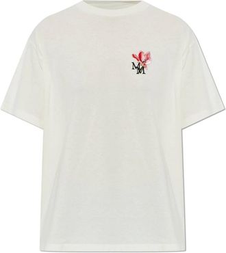 Maison Margiela Femme, Tops, Blanc, Taille: 40 FR The White T-Shirt