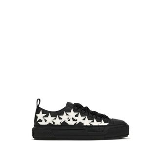 Amiri Homme, Chaussures, Noir, Taille: 45 EU Stars Court Low