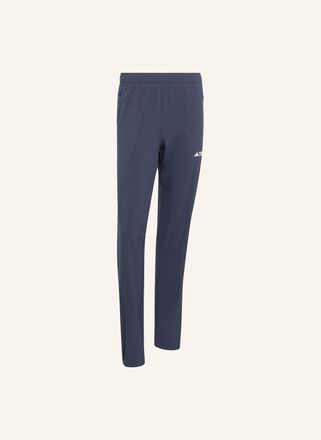 ADIDAS TERREX Adidas Terrex Multi Essentials Stretch Hose blau
