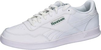 Reebok Unisex Court Advance Sneaker,Ftwwht Ftwwht Clogrn,34 EU