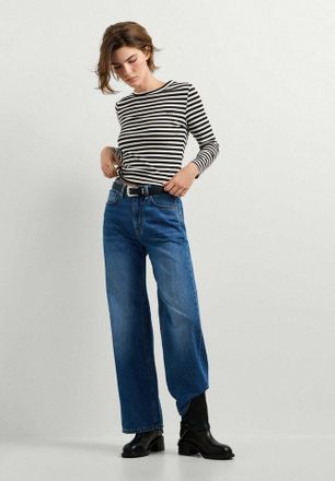 Pepe Jeans London Langarmshirt lang&auml;rmeliges Oberteil BANIT