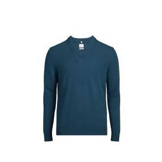 Au Printemps Paris Pull col V en cachemire