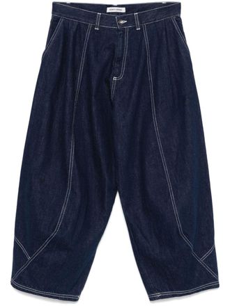 Henrik Vibskov jean Mojave - Bleu