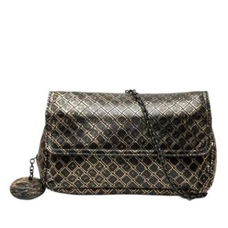 Bottega Veneta Sac bandouli&egrave;re Pre-owned - Femme - Pre-owned - Multicolore - Taille: ONE Size