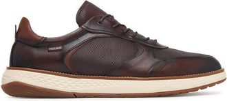 Pikolinos Halbschuhe Murcia M9W-6035C1 Dunkelbraun