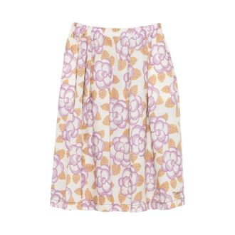 Marni Femme, Jupes, Multicolore, Taille: 38 FR Midi Skirt
