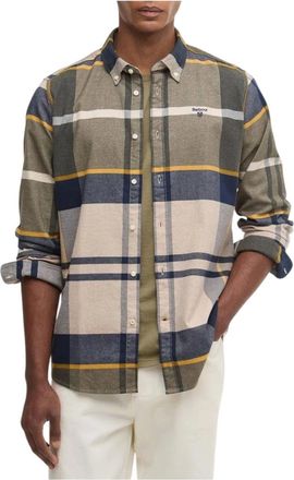 Barbour Chemise ajust&eacute;e Iceloch - Homme - Chemises - Multicolore - Taille: XL