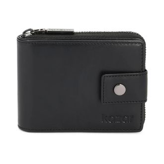 Kazar Mario Wallet - - Accessories - Herren - Schwarzk - ONE SIZE