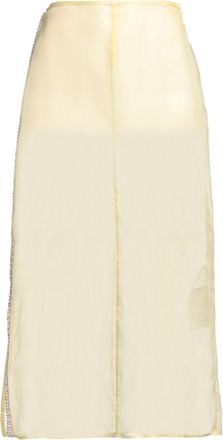 Jil Sander HOSEN & R&Ouml;CKE - Midi-R&ouml;cke auf YOOX.COM