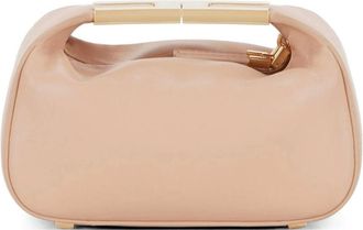 Elisabetta Franchi Femme, Sacs, Beige, Taille: ONE Size Sacs &agrave; main