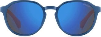 Polaroid PLD 8078/S Sonnenbrille - - Accessories - unisex - Blau - 47 MM