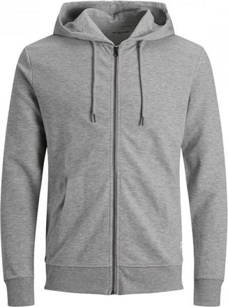 Jack & Jones Herren, Sweatshirts & Hoodies, Grau, 2XLGröße