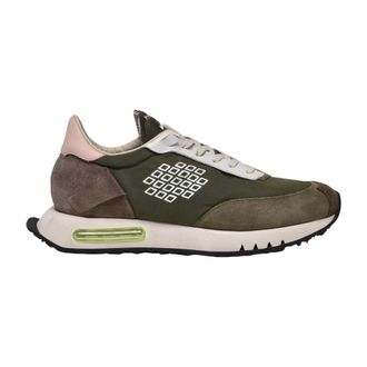 Bepositive Herren, Schuhe, Gr&uuml;n, 45 EUGr&ouml;&szlig;e