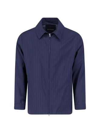 White Sand Zip Jacket