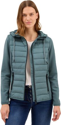 Cecil Damen Scuba Mix Jacke
