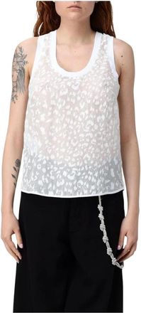 Pinko Pinko, Damen, Oberteile, Weiß, XSGröße