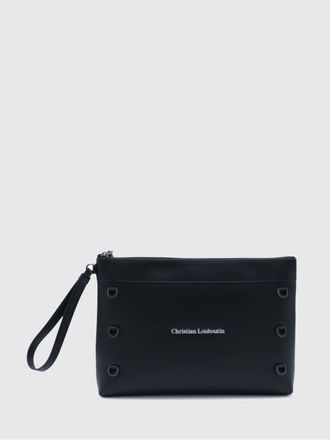 Christian Louboutin Aktentasche Herren Farbe Schwarz