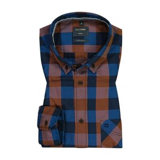 Olymp Olymp, Herren, Shirts, Mehrfarbig, 2XLGr&ouml;&szlig;e