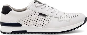 Rieker Sneakers Rieker 16106-80 Wei&szlig;