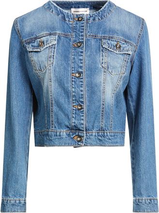 Sandro Ferrone JACKEN & M&Auml;NTEL - Jeansjacken/M&auml;ntel auf YOOX.COM