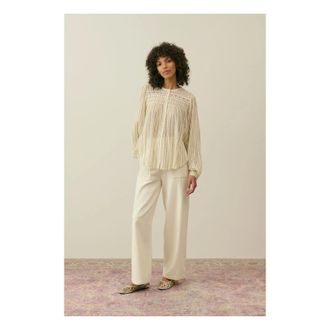Louise Misha Blouse Jally Rayures - Collection Femme Louise Misha
